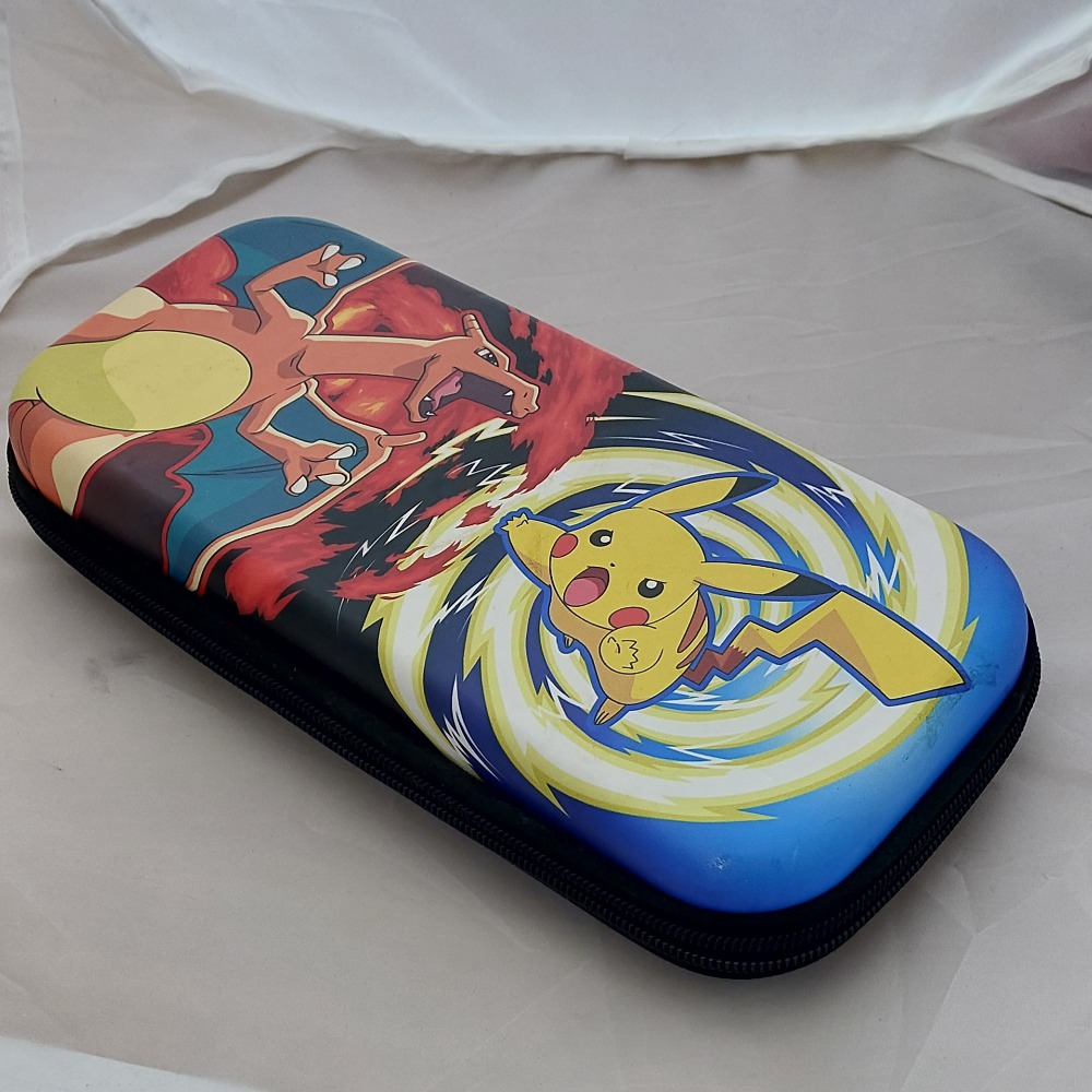 Like New Nintendo Switch Pokemon case - Own4Less